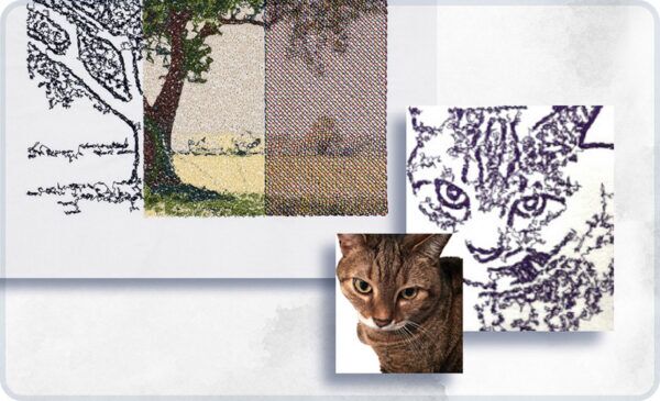 Artistic Digitizer V2 - Janome