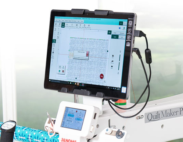 Quilt Maker Pro-Stitcher 20 - Janome