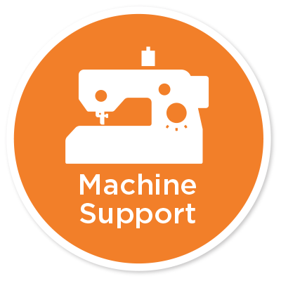 Technical Support - Janome