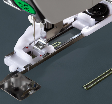 Automatic Buttonhole Foot - Janome