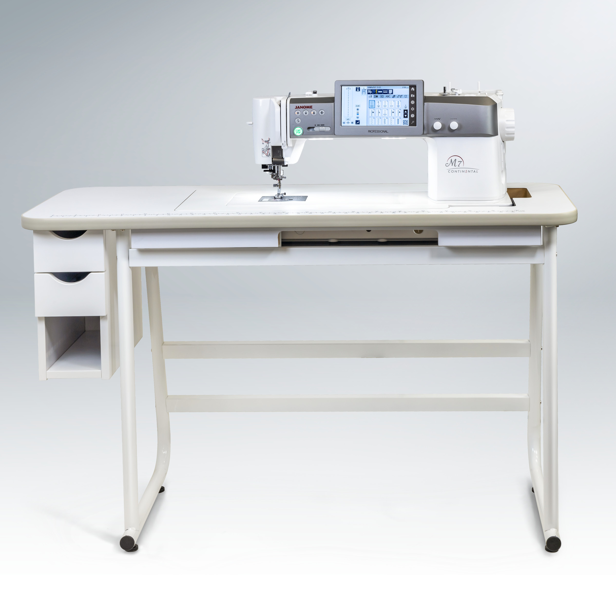 Continental Sewing Table - Janome