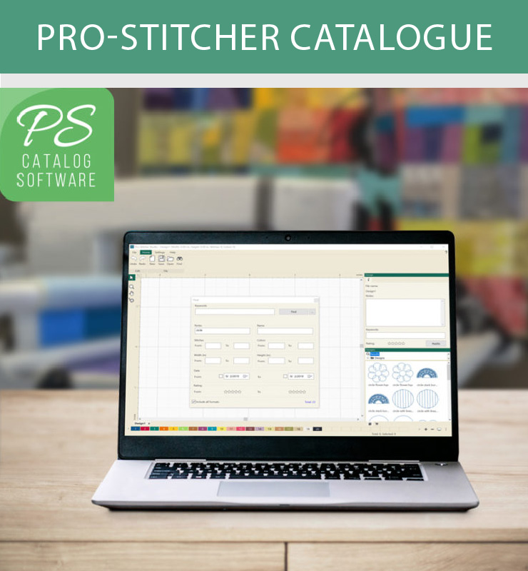 Pro-Stitcher - Janome