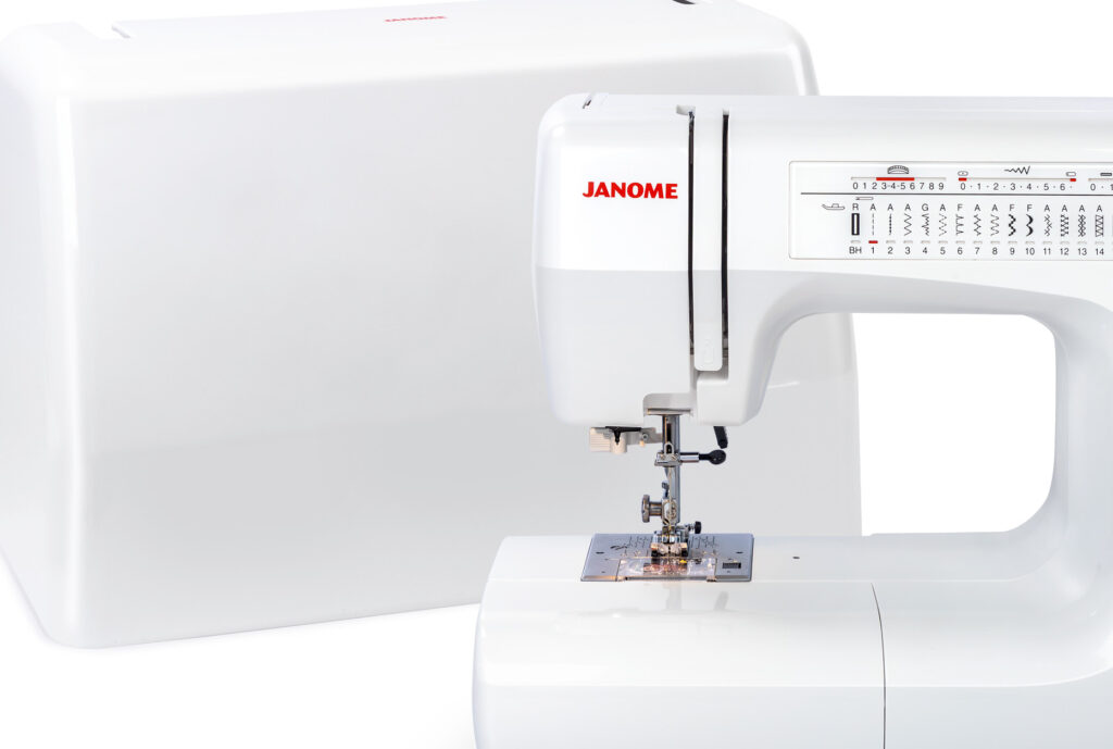 HD5000 - Janome
