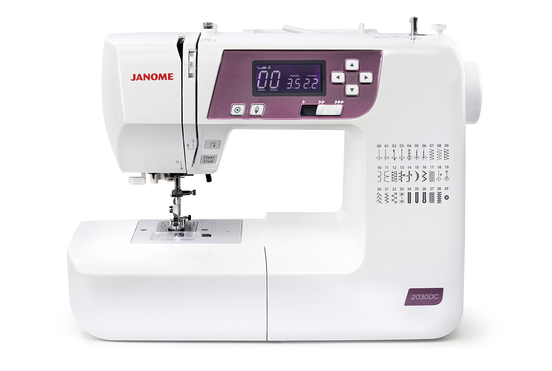 2030DC-G - Janome