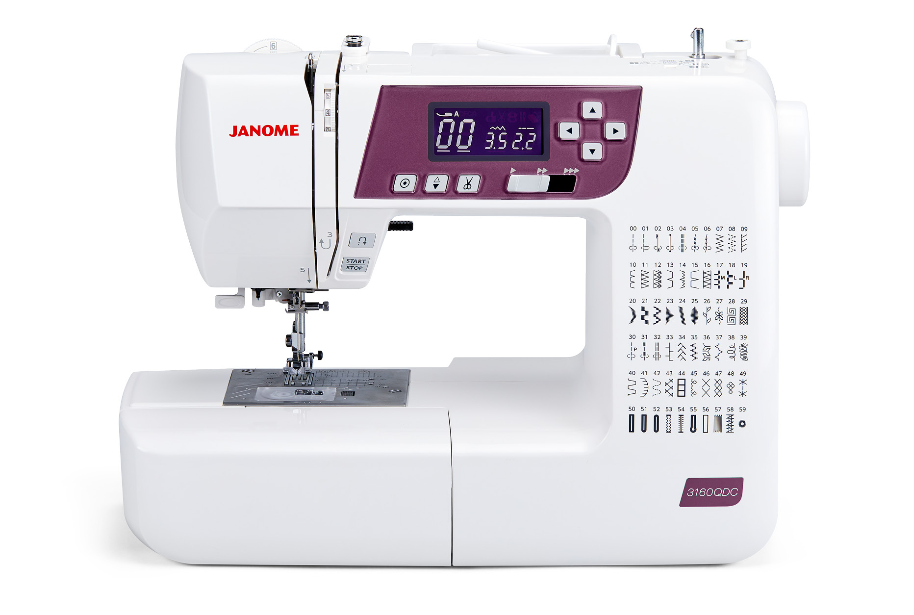 Machines Archives - Janome