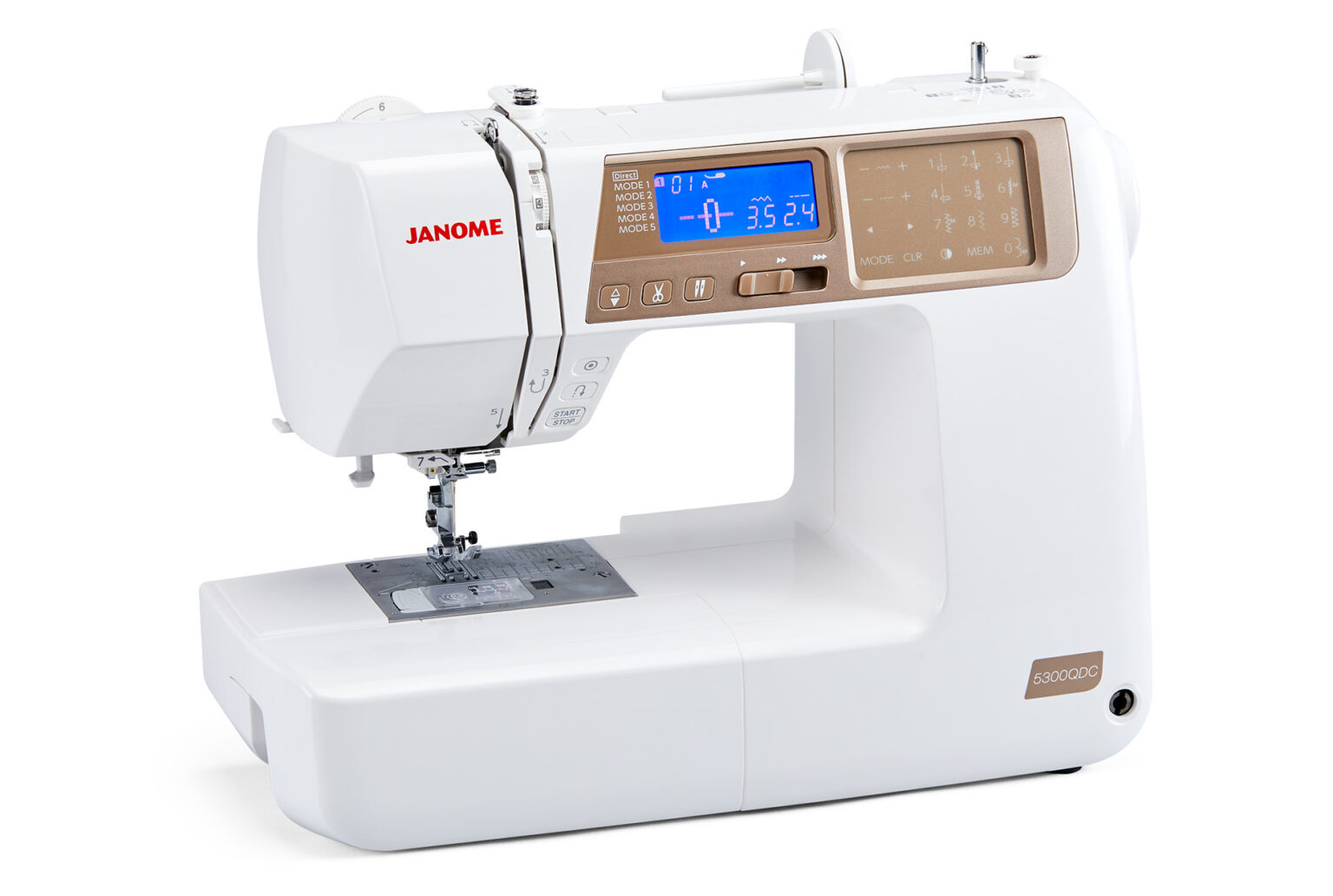 5300QDC - Janome