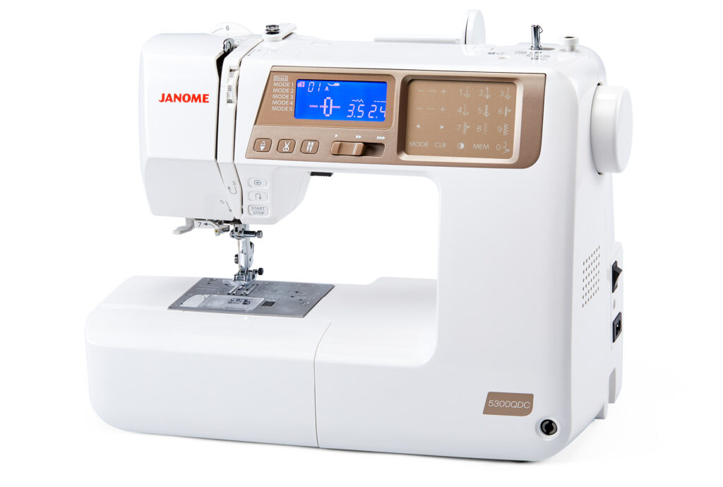 5300QDC - Janome