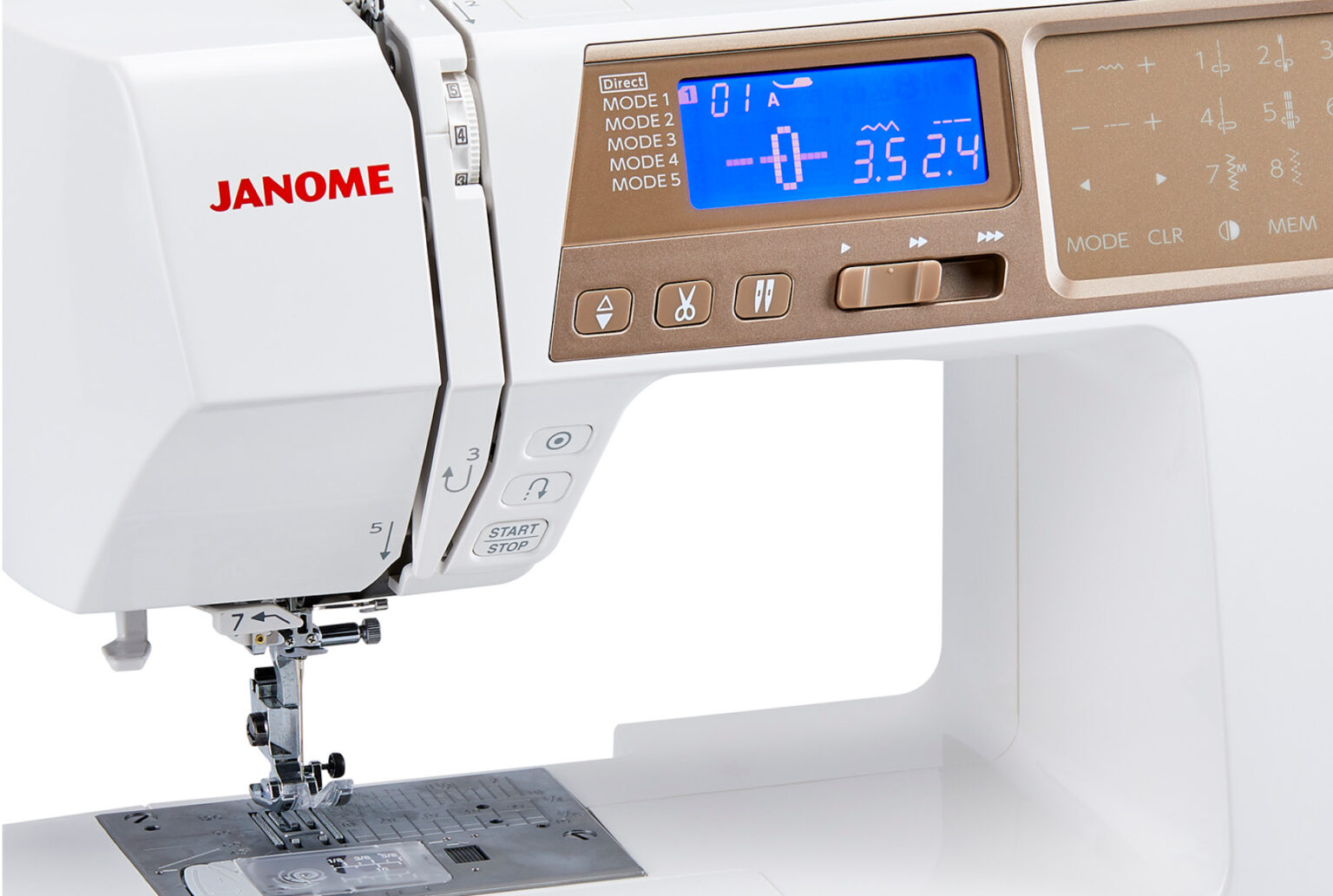 5300QDC - Janome