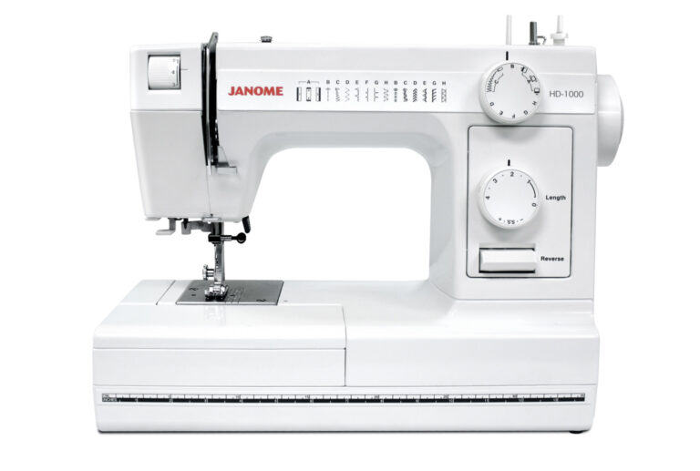 HD1000 - Janome