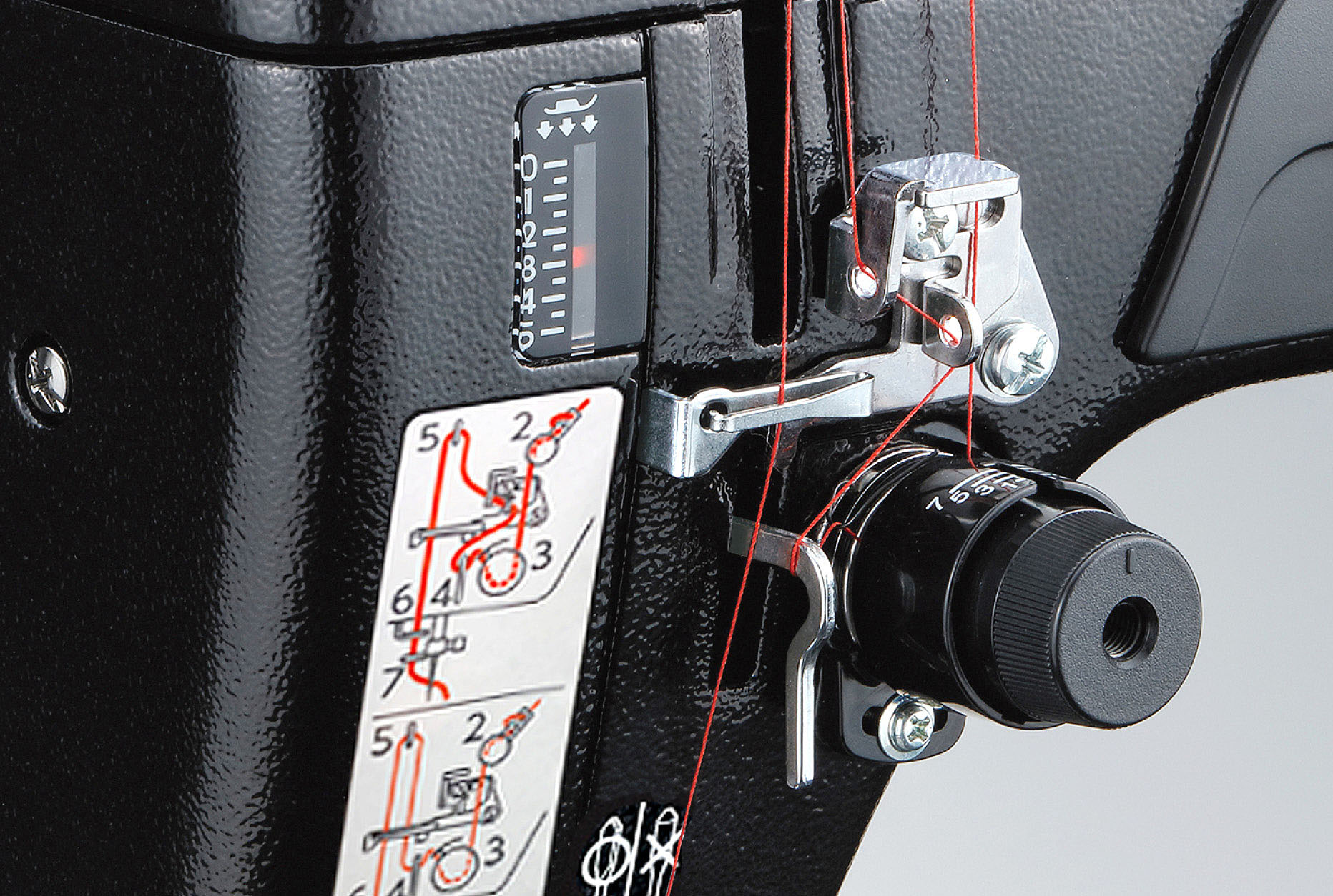 HD9BE Professional - Janome