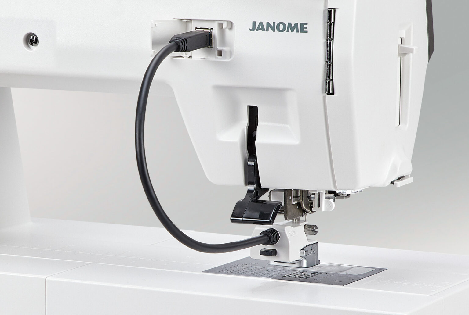 Memory Craft 9480QC Professional - Janome
