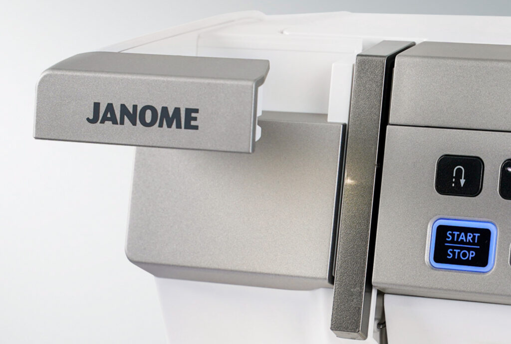 Memory Craft 9480QC Professional - Janome