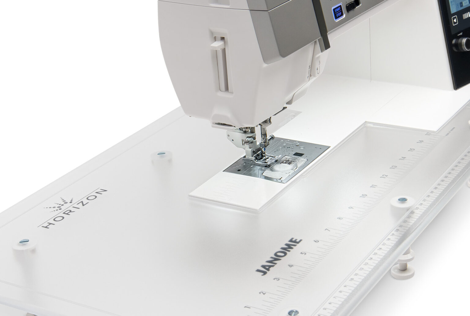 Memory Craft 9480QC Professional - Janome