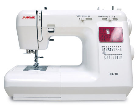 HD718 - Janome