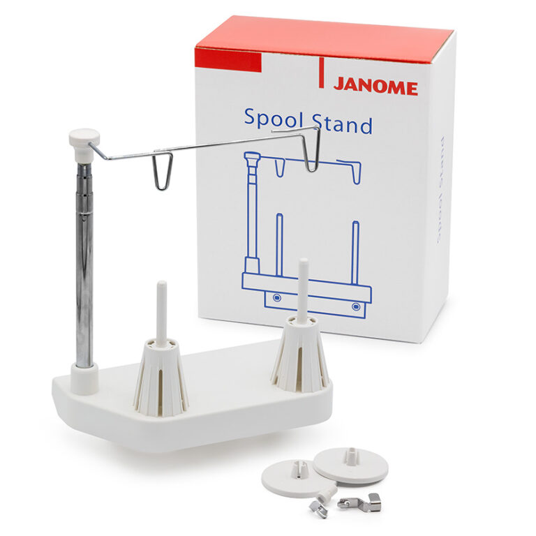 Spool Stand (2 Thread) - Janome