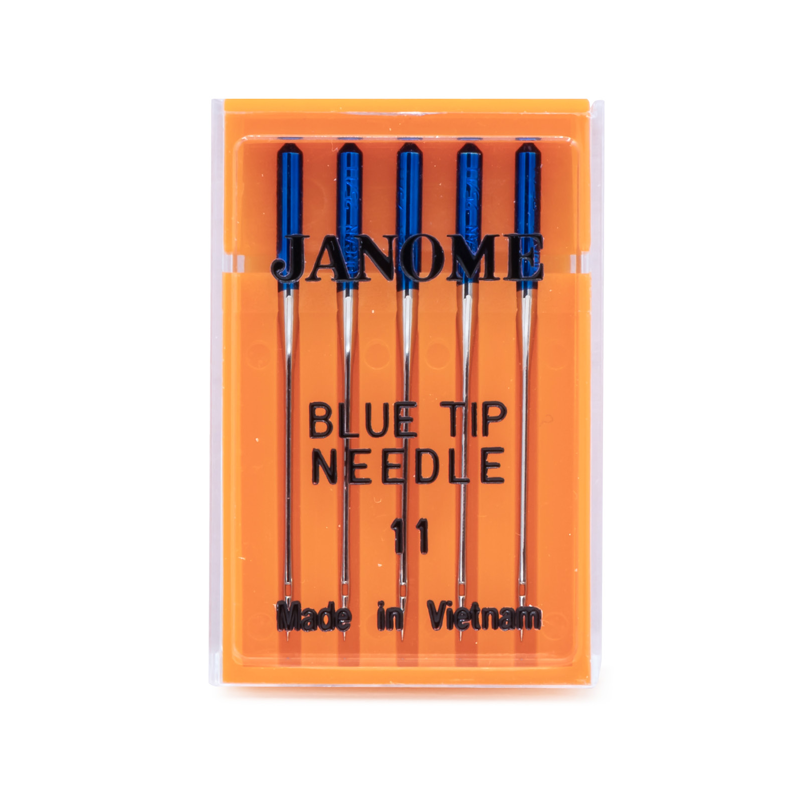Blue Tip Needles - Janome