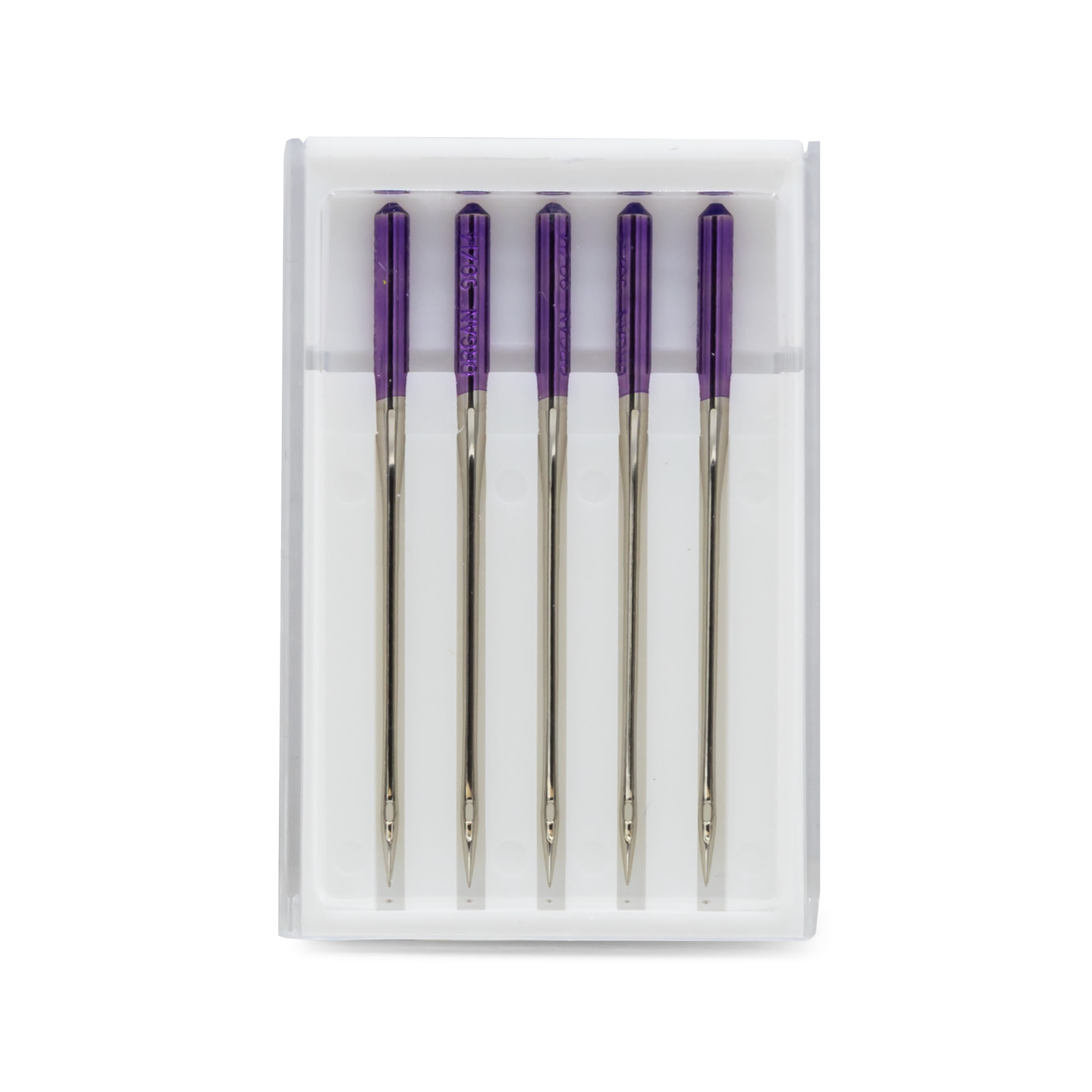 Purple Tip Needles - Janome