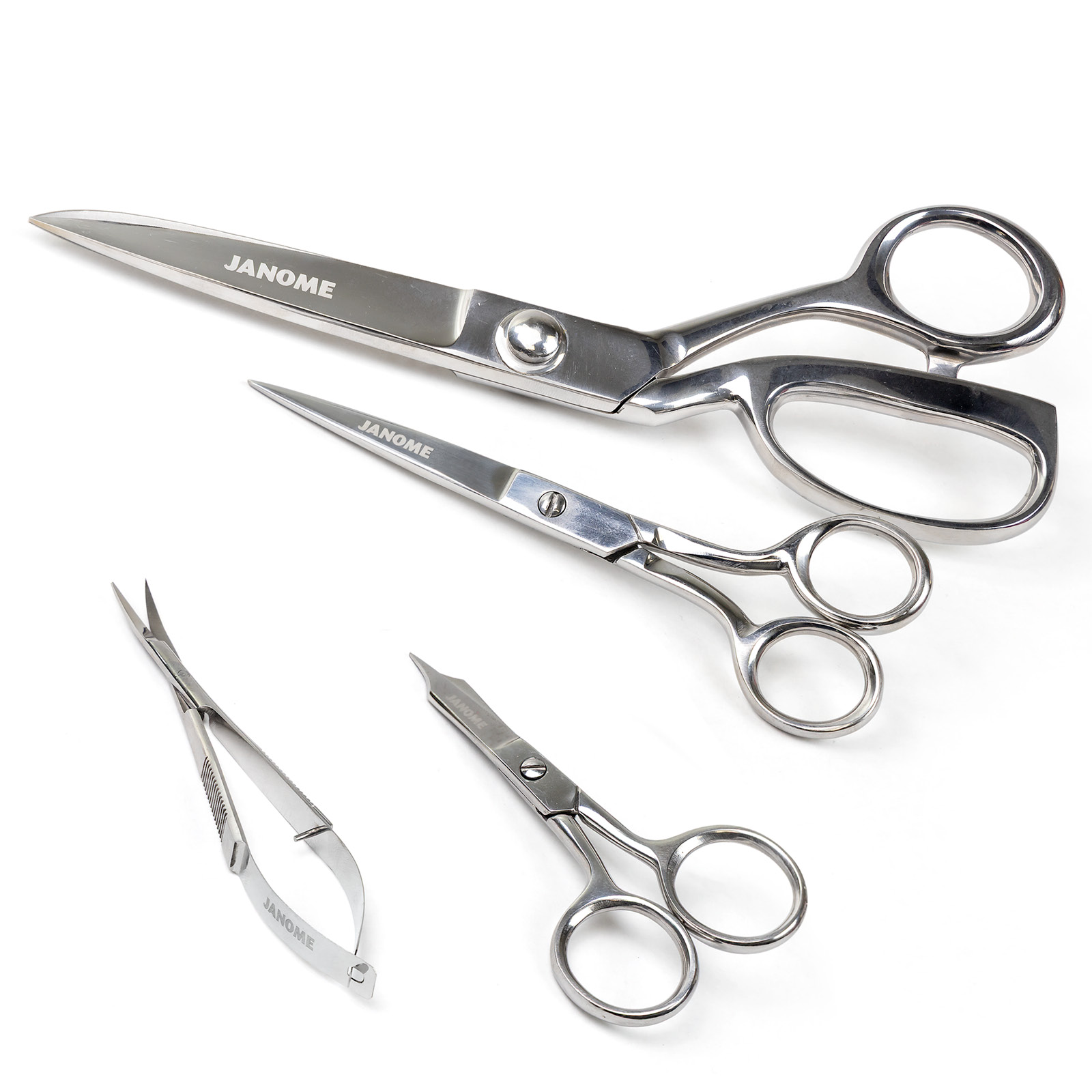 Scissor Set (4 pc) - Janome