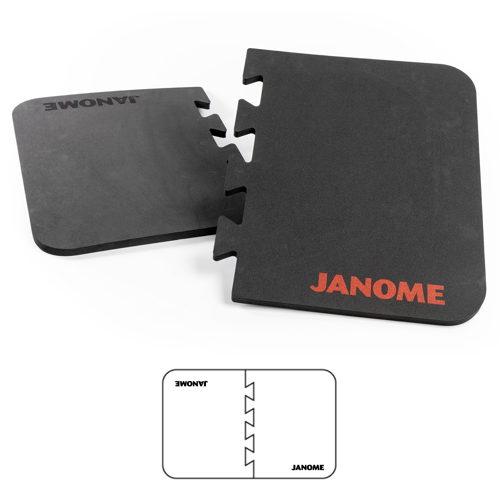 Interlocking Sewing Mat - Janome