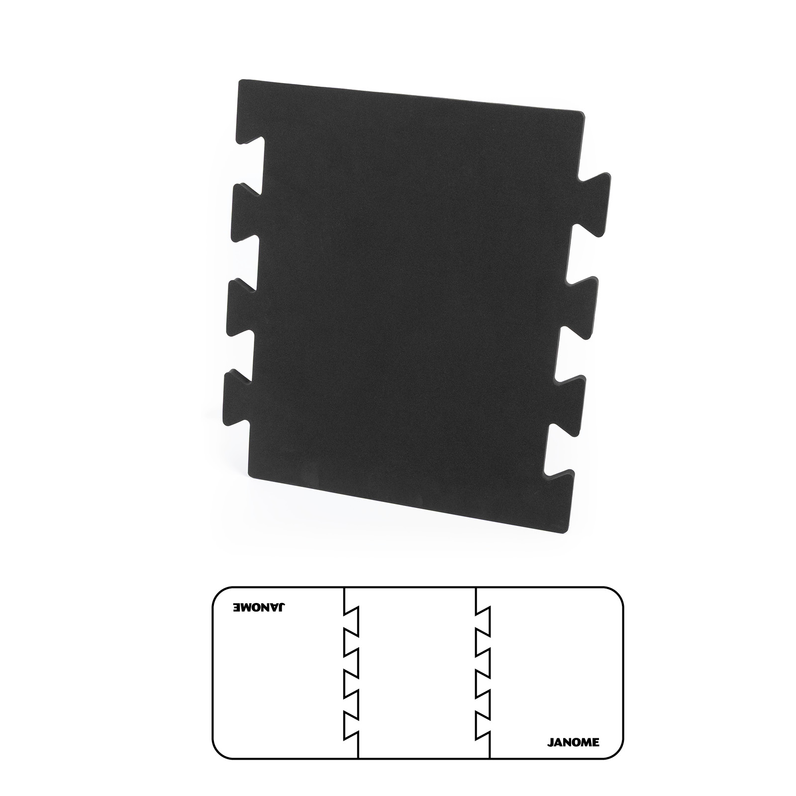 Interlocking Sewing Mat - Janome