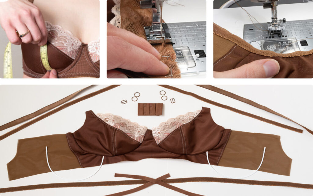 Bra-Making - Janome