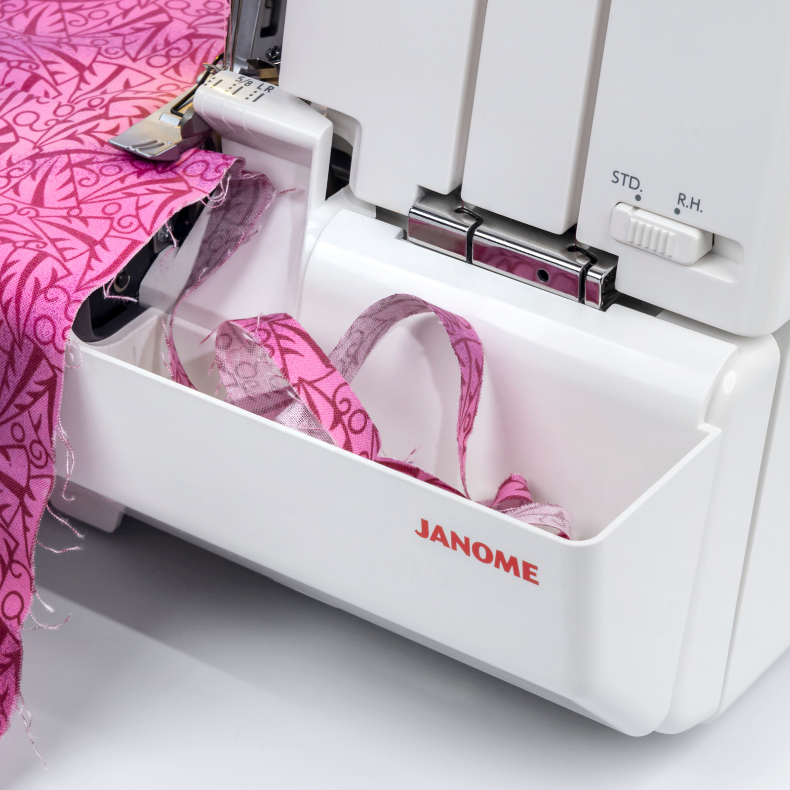 Waste Chip Box - Janome